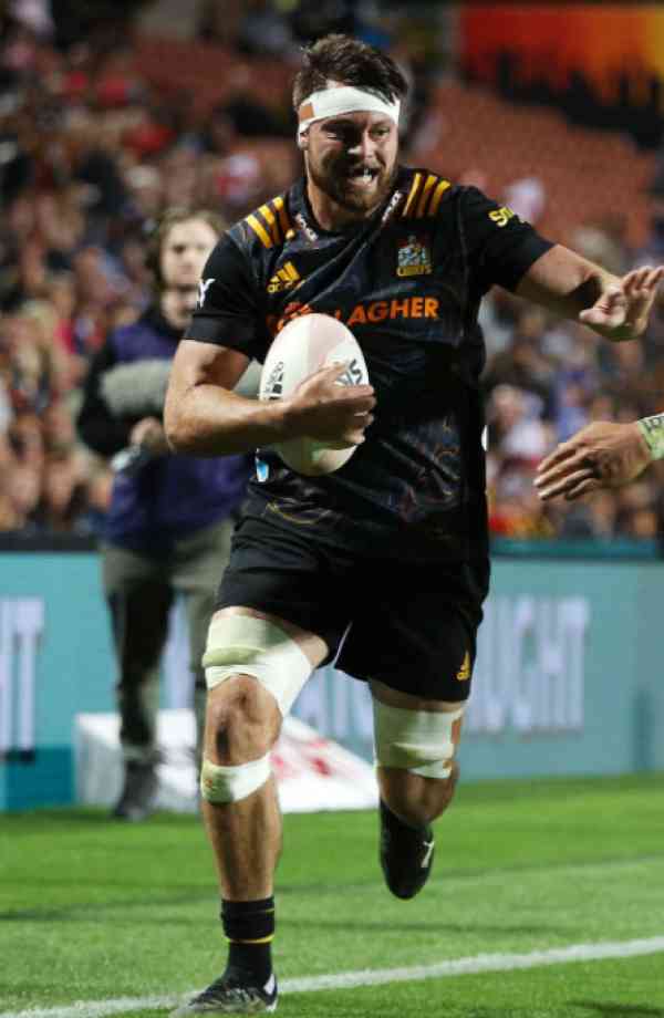Mitchell Brown | Ultimate Rugby Players, News, Fixtures and Live Results