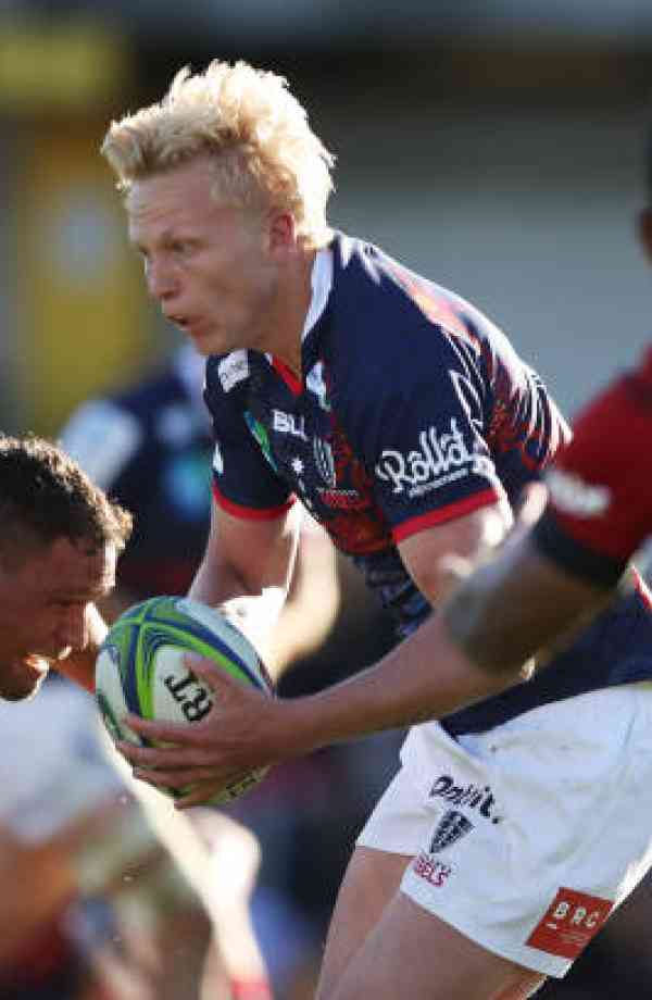 Carter Gordon | Ultimate Rugby Players, News, Fixtures and Live Results