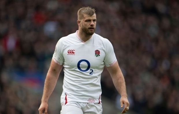 England forward George Kruis announces retirement | Ultimate Rugby ...