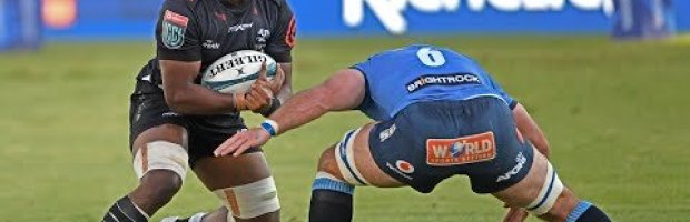 Final Whistle | How to perfect your tackle technique | Ultimate Rugby ...