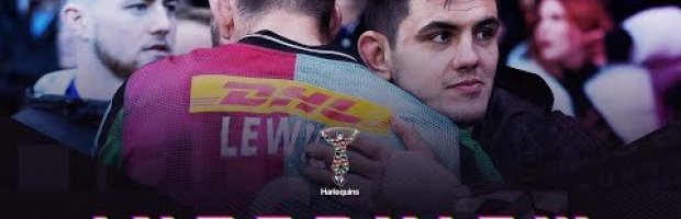 Archie White reflects on 50th Quins game and looks ahead to Worcester ...