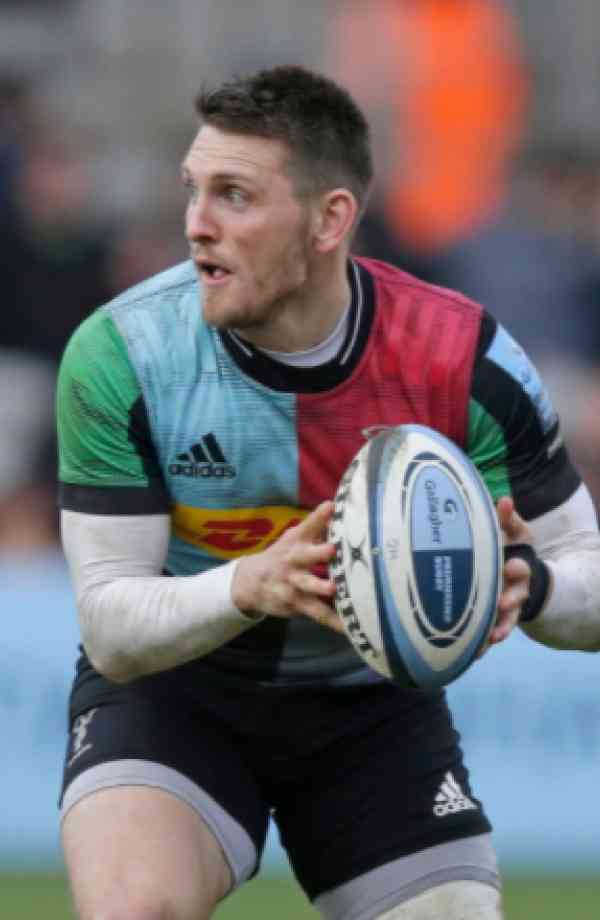 Will Edwards | Ultimate Rugby Players, News, Fixtures and Live Results