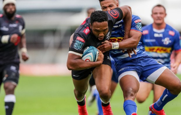 Lukhanyo Am Commits to the Sharks until 2025 | Ultimate Rugby Players ...
