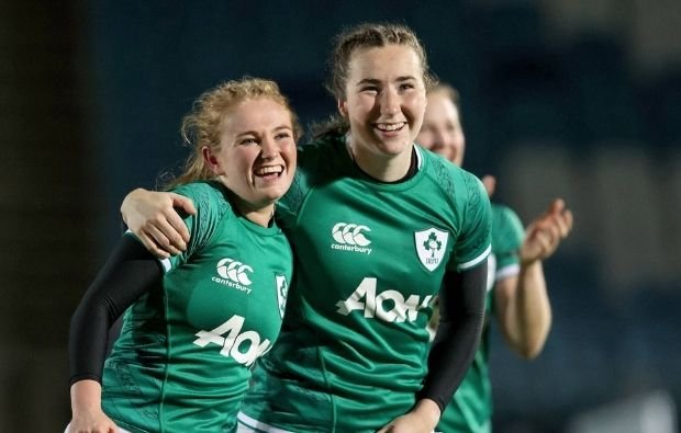 McWilliams Names 38-Player Ireland Squad For Women’s Six Nations ...