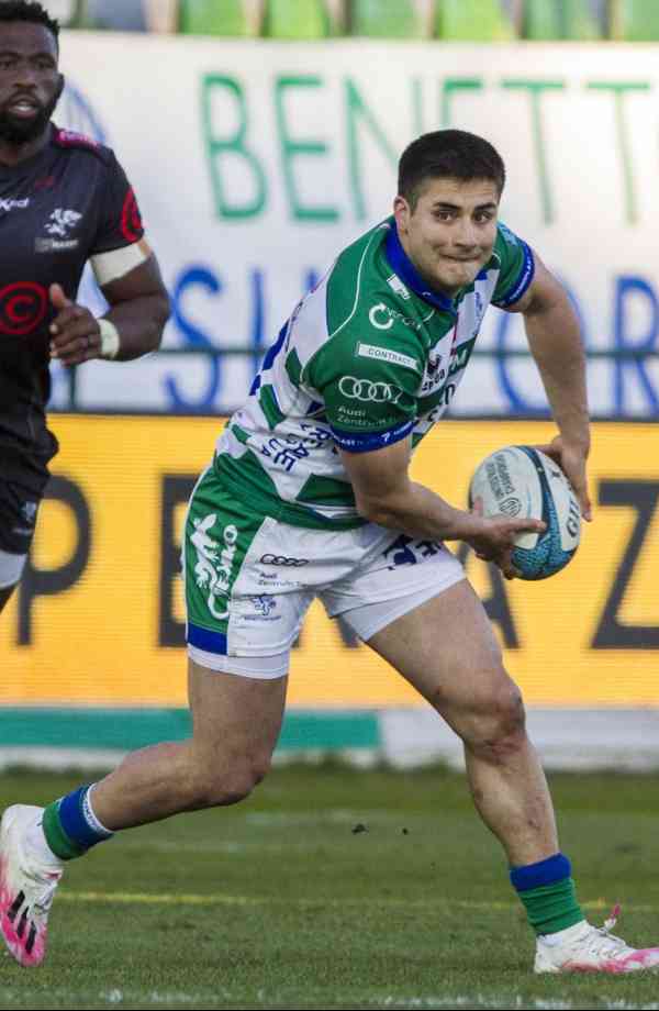 Tomas Albornoz | Ultimate Rugby Players, News, Fixtures and Live Results