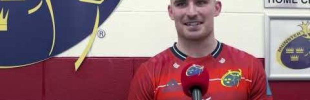 Shane Daly Post Match Interview | Ultimate Rugby Players, News ...