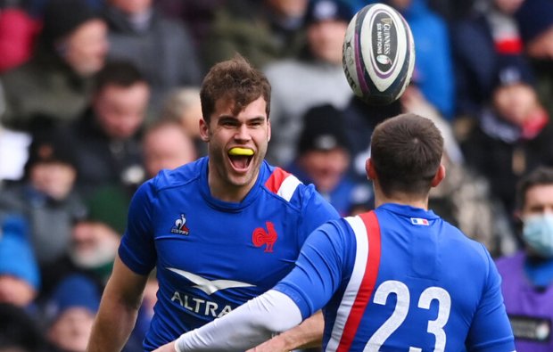 Damian Penaud returns for Grand Slam decider against England | Ultimate ...