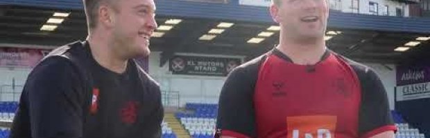 Ryan Burrows on his retirement from rugby | Ultimate Rugby Players ...