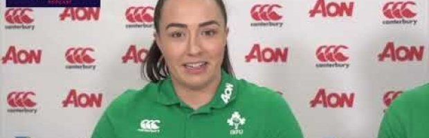 McWilliams and Fryday on new chapter in Irish rugby | Ultimate Rugby ...