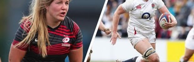 Poppy Cleall Tribute | Unstoppable | Ultimate Rugby Players, News ...