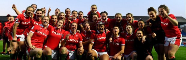 Wales back in Top 10 of World Rugby Women’s Rankings | Ultimate Rugby ...