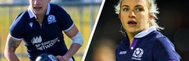 Chloe Rollie Tribute | Scottish Flair | Ultimate Rugby Players, News ...