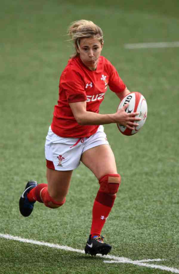 Elinor Snowsill | Ultimate Rugby Players, News, Fixtures and Live Results