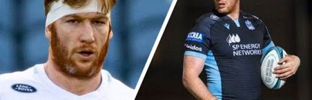 Rob Harley Tribute | Glasgow Warriors Legend | Ultimate Rugby Players ...