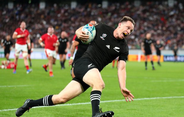 Former All Black Ben Smith set to make his comeback from retirement ...