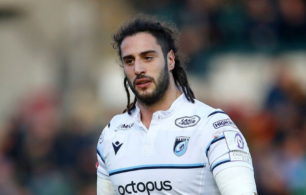 Navidi returns for European clash | Ultimate Rugby Players, News ...