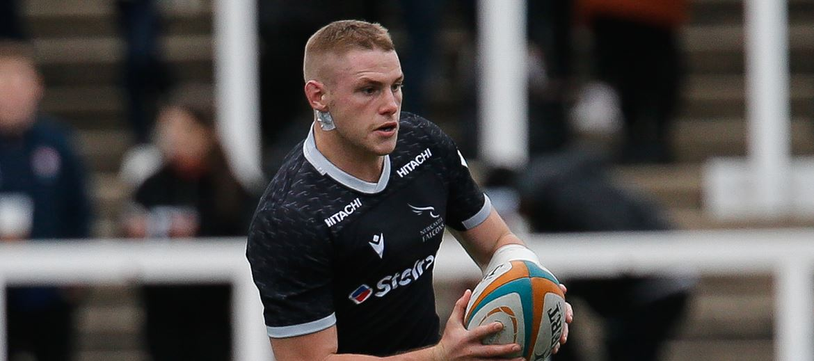 Tom Penny extends his stay at Newcastle Falcons | Ultimate Rugby ...