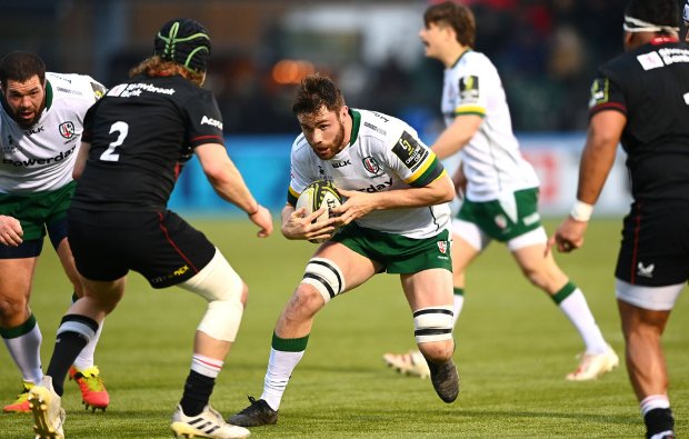 Dragons sign London Irish lock Nott | Ultimate Rugby Players, News ...