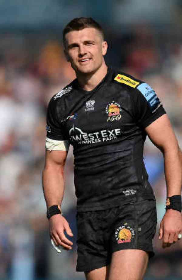 Henry Slade | Ultimate Rugby Players, News, Fixtures and Live Results