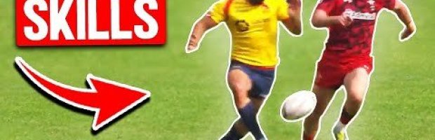 Best Football Skills in Rugby | Ultimate Rugby Players, News, Fixtures ...