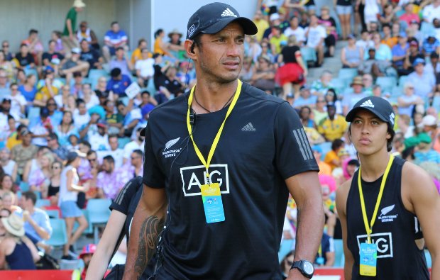 Allan Bunting bolsters Black Ferns management in culture and leadership ...