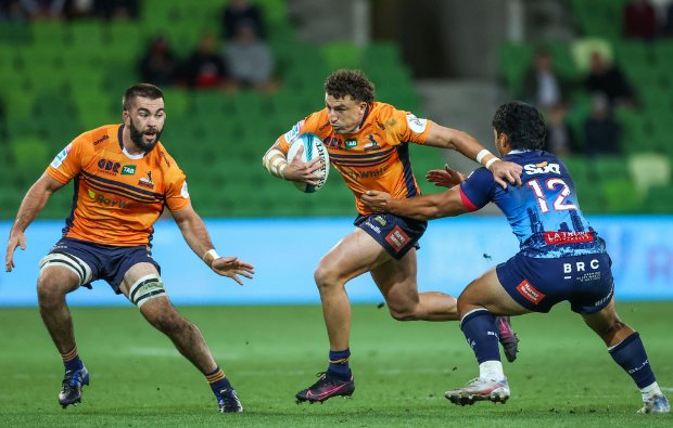 Tom Banks returns for Brumbies vs 'Canes clash at Gio Stadium ...