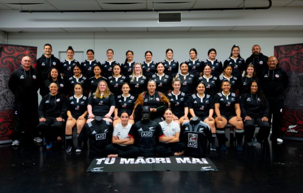 New Zealand Maori Rugby Board AGM celebrates development pathways ...