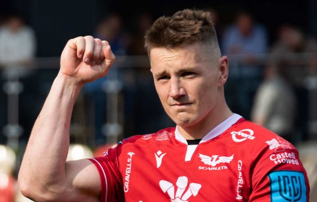 Jonathan Davies signs new Scarlets contract | Ultimate Rugby Players ...