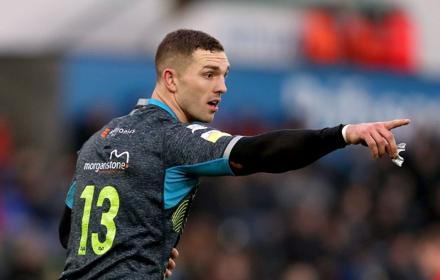 George North to make his first appearance in a year, Adam Beard raises ...