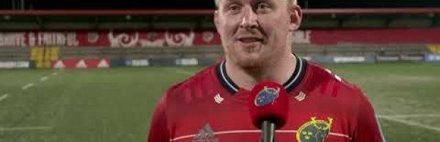 Post-Match Interview | John Ryan | Ultimate Rugby Players, News ...