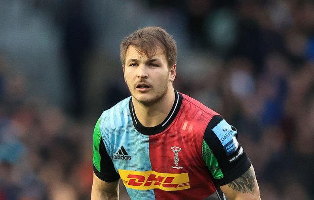 Andre Esterhuizen back on the Springboks' radar | Ultimate Rugby ...