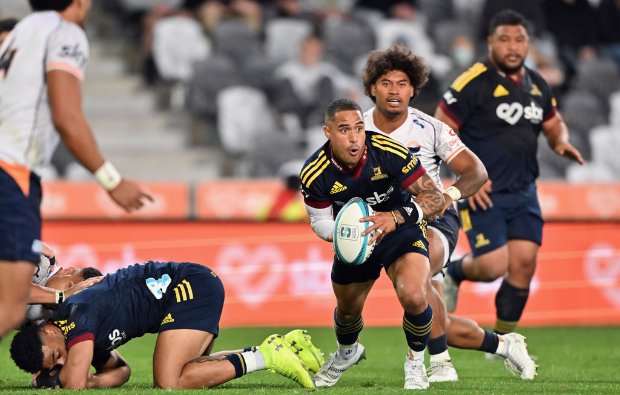 Highlanders named for second match on Australian Soil | Ultimate Rugby ...