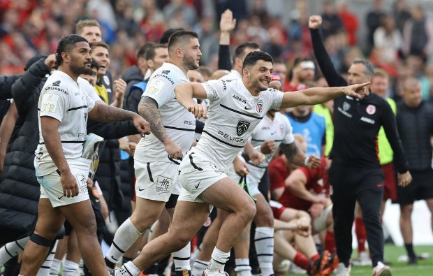 Toulouse claim semi-final spot after beating Munster on place kicks ...
