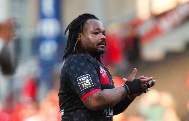 Mathieu Bastareaud to leave Lyon and return to Toulon | Ultimate Rugby ...