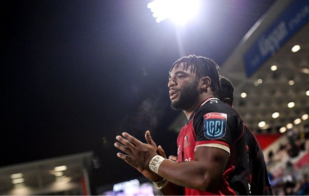 Vincent Tshituka snubs overseas interest to join the Sharks | Ultimate ...