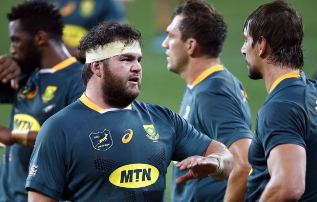 Frans Malherbe compares URC and Super Rugby scrums | Ultimate Rugby ...