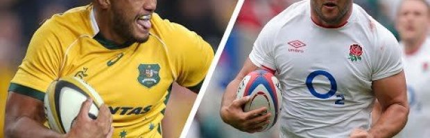 When Props Break the Line in Rugby | Part Three | Ultimate Rugby ...