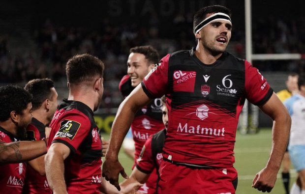Dylan Cretin wants Lyon to enjoy final | Ultimate Rugby Players, News ...