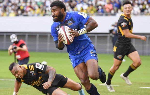 Top stats performers from the Japanese League One final | Ultimate ...