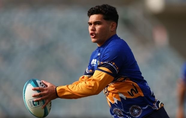 Dan McKellar has named a strong and experienced side for the Brumbies ...