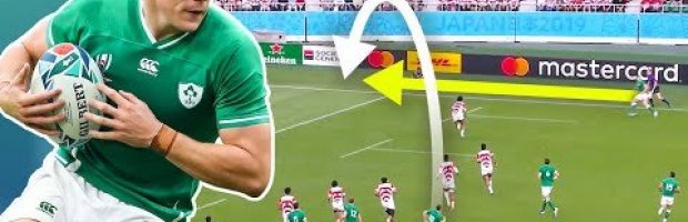 Top 10 Ireland tries of the last decade! | Ultimate Rugby Players, News ...
