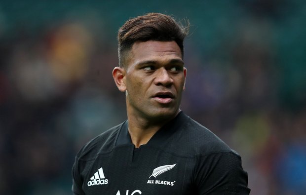 Levani Botia to captain Fiji, former All Black included in the Pacific ...