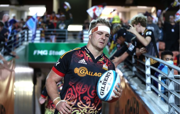Sam Cane returns for Chiefs Super Rugby semi-final against the ...
