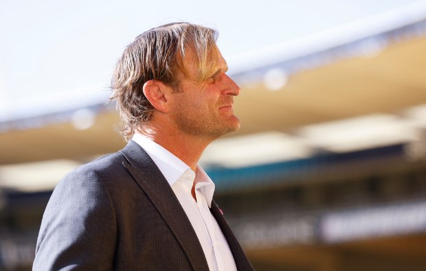 Scott Robertson names a largely unchanged team for his 100th game in ...