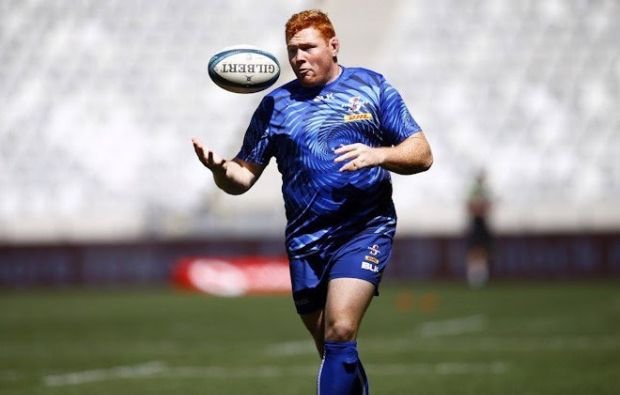 Captain Kitshoff an Officer and a Gentleman | Ultimate Rugby Players ...