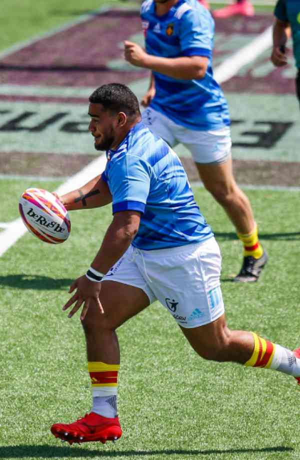 Killian Taofifenua | Ultimate Rugby Players, News, Fixtures and Live ...