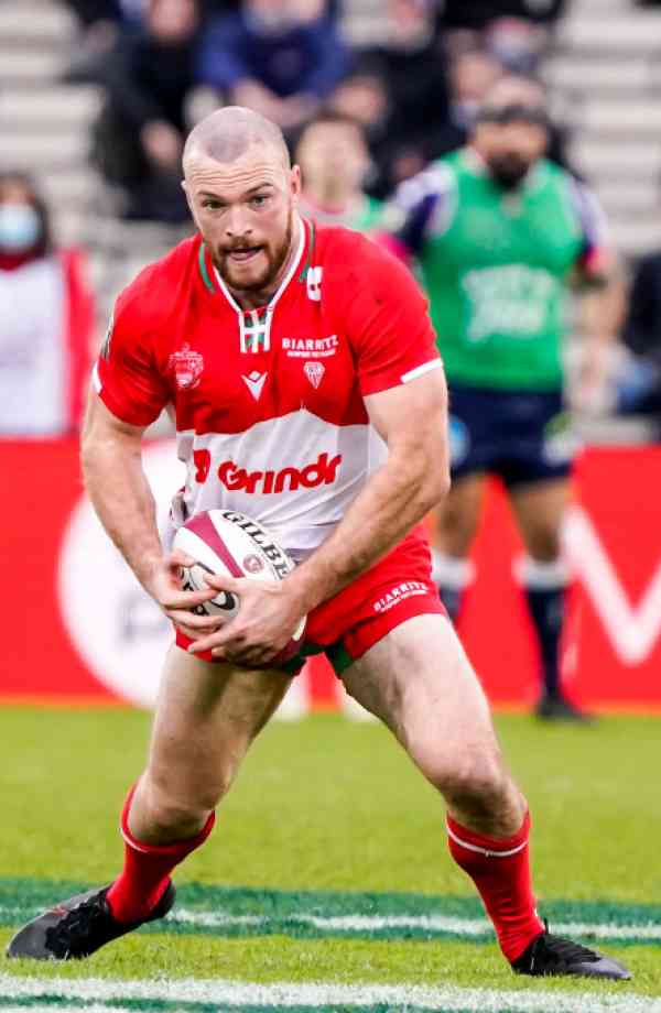 Gavin Stark | Ultimate Rugby Players, News, Fixtures and Live Results