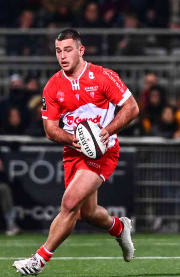 Lucas Peyresblanques | Ultimate Rugby Players, News, Fixtures and Live ...