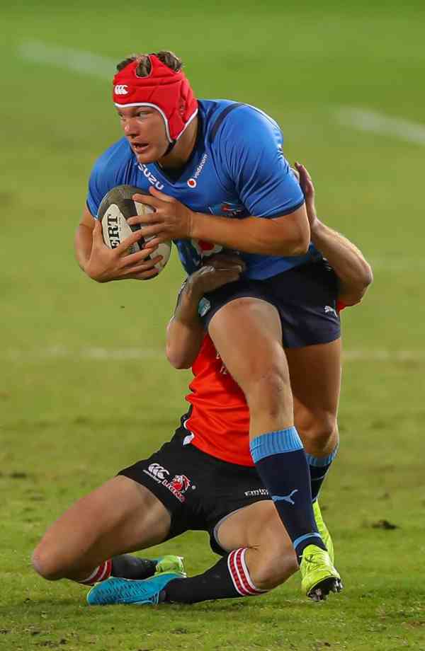 Johan Grobbelaar | Ultimate Rugby Players, News, Fixtures and Live Results