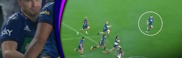 Three INCREDIBLE try saving tackles in ONE game | Ultimate Rugby ...